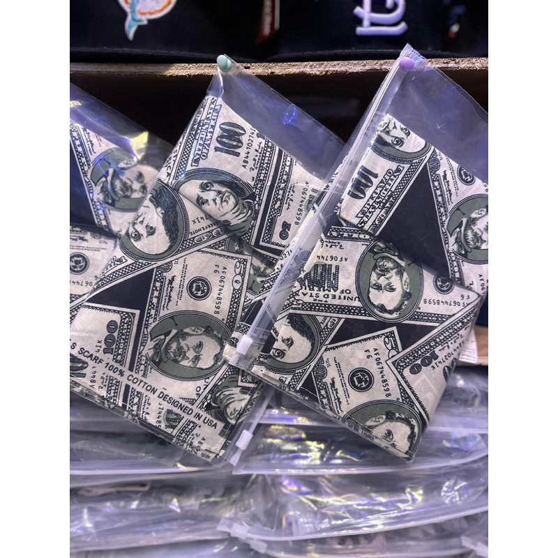 New Trending Dollar Scarf) | Shopee Philippines