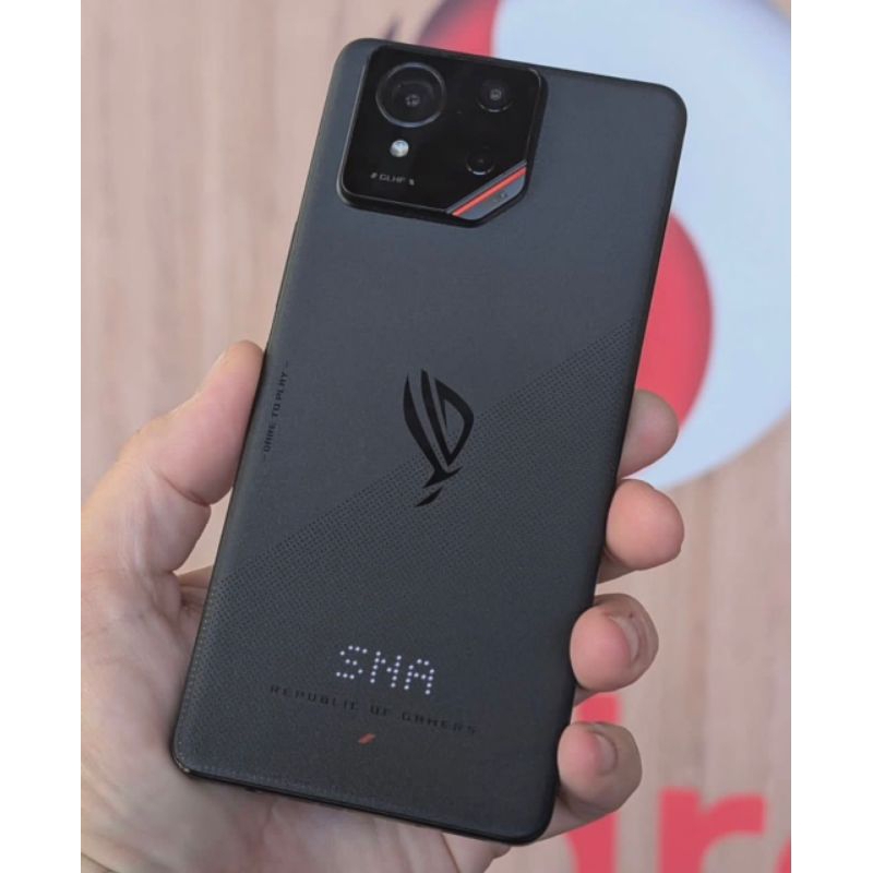 Asus Rog Phone Snapdragon 8 Elite | Shopee Philippines