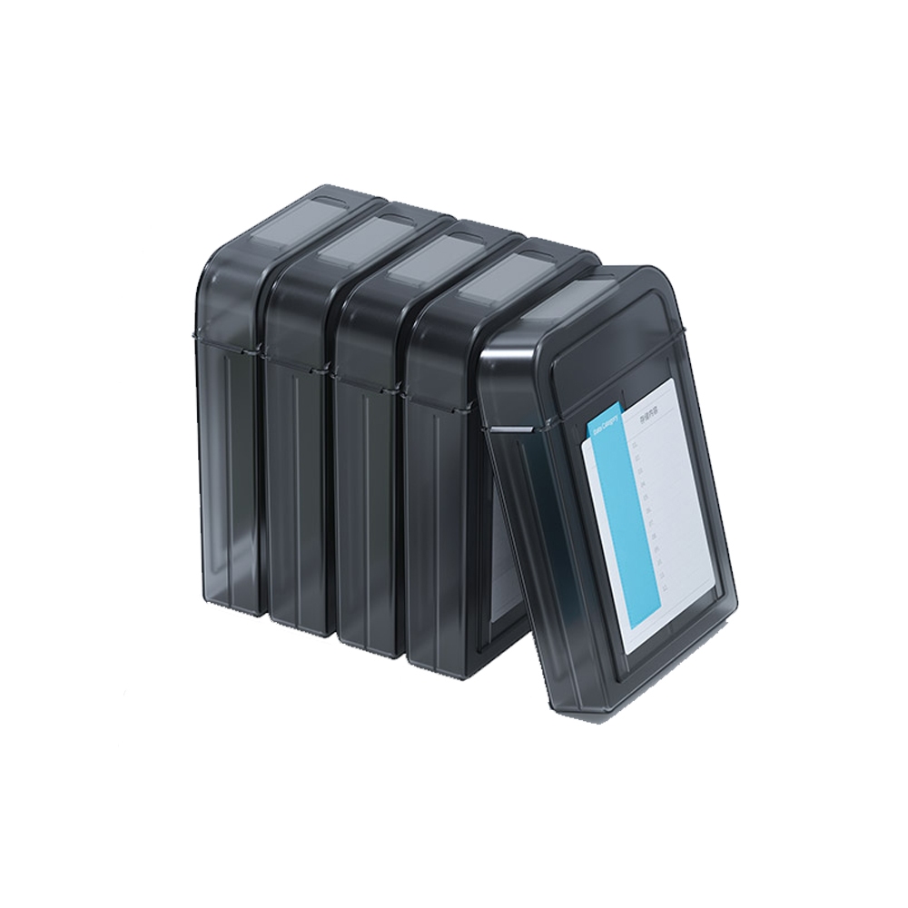 [CLEARANCE] ORICO 2.5-3.5 Inch HDD/SSD Hard Drive Storage Box Case Hard ...