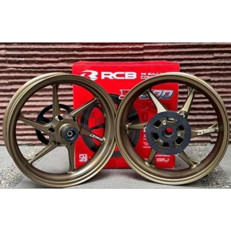 Rcb Mags SP800 Nmax 155 V2 | Shopee Philippines