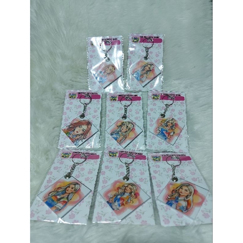 2x2 Customized 3mm Sintra Keychain | Shopee Philippines
