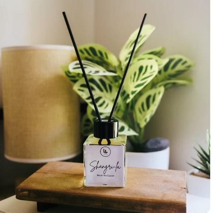 (COD) PURE OIL REED DIFFUSERS by L.A. Collections | Shopee Philippines
