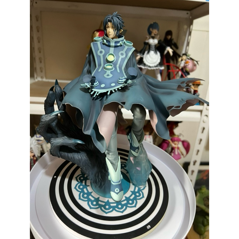 DRAMAtical Murder Ren Rhyme Mode Ver. Max Factory Figure 1/7 GOOD SMILE ...