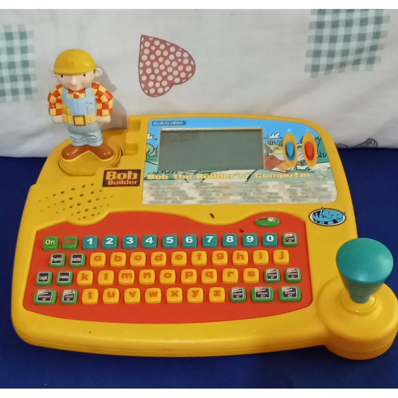 BOB THE BUILDERS COMPUTER | Shopee Philippines