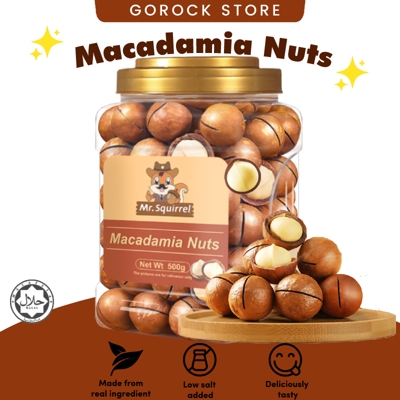 Mixed Nut Macadamia Nuts Roasted mixed nuts and fruits dried Mix Almond ...