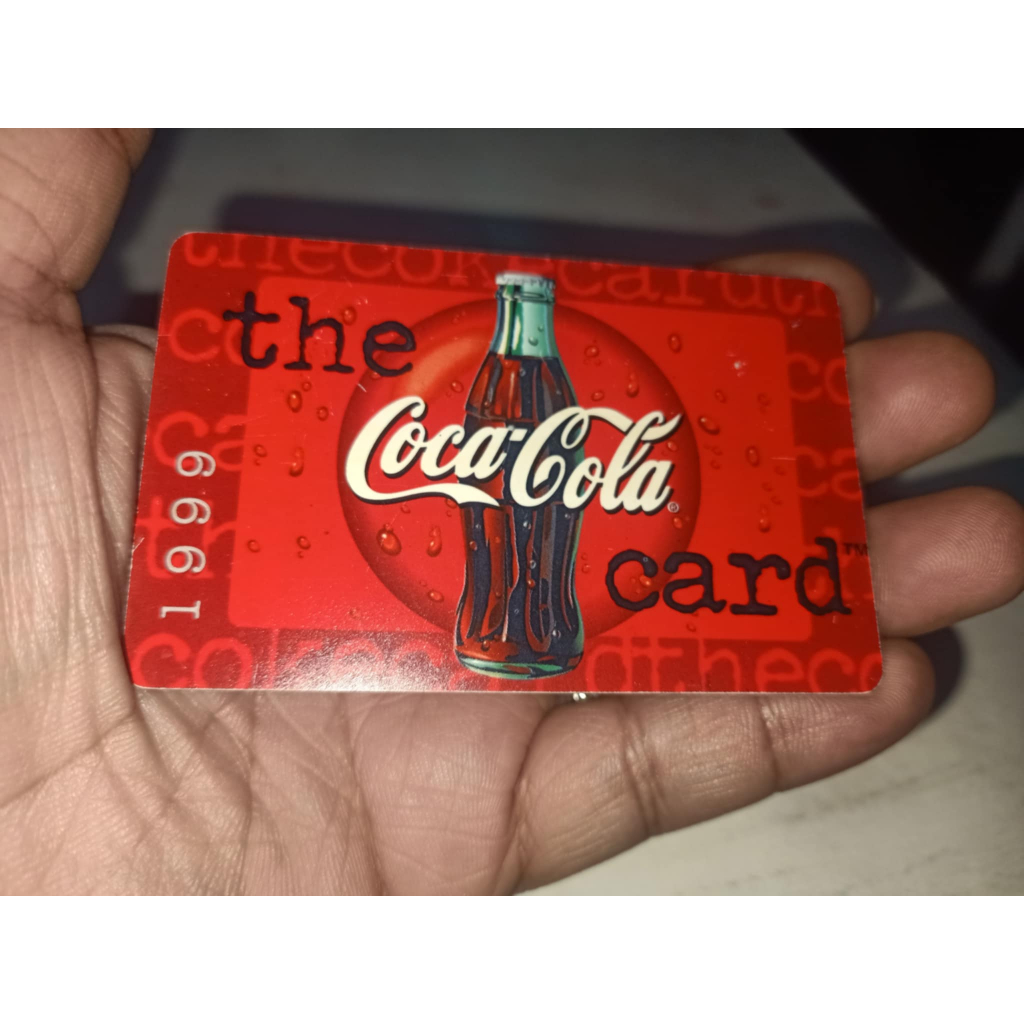 coca cola card vintage collectible items | Shopee Philippines
