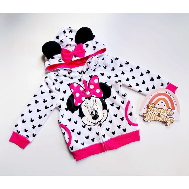 Minnie Mouse Jacket | Disney Jacket | Shopee Philippines