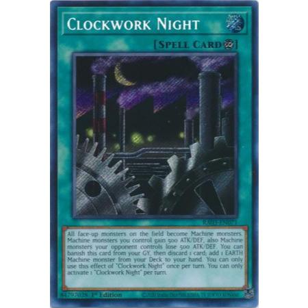Clockwork Night - RA03-EN071 | Shopee Philippines