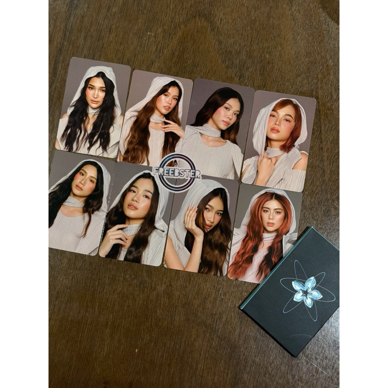 BINIverse Tour Merch (BINIverse Concert Photocard) BINIVerse Photocard ...