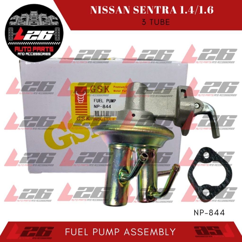 Nissan Sentra Fuel Pump