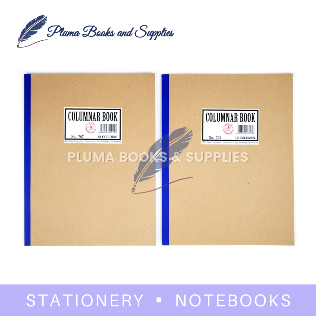 Accounting - Veco Columnar Book 707 / 717 - 3, 4, 6, 10, 14 columns ...