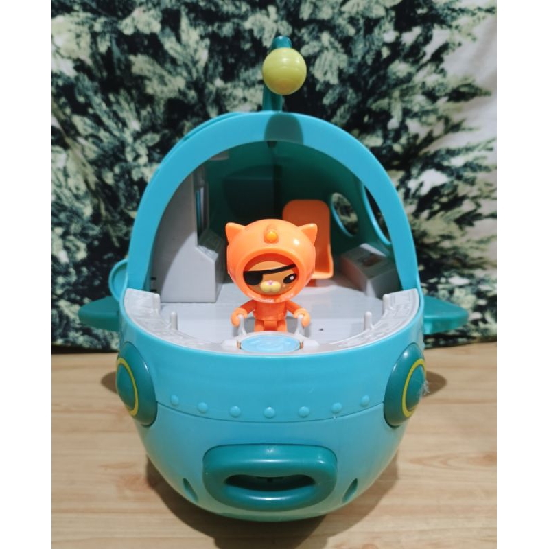 Fisher-Price Octonauts Gup-A Deluxe Playset | Shopee Philippines