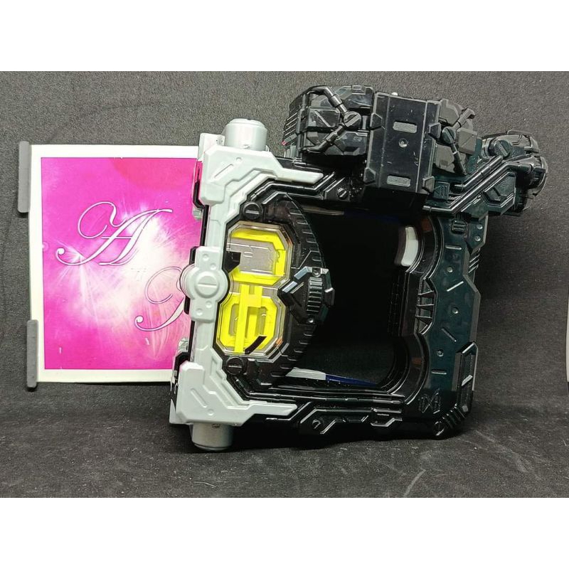 Kamen Rider Zio Weapon | Shopee Philippines