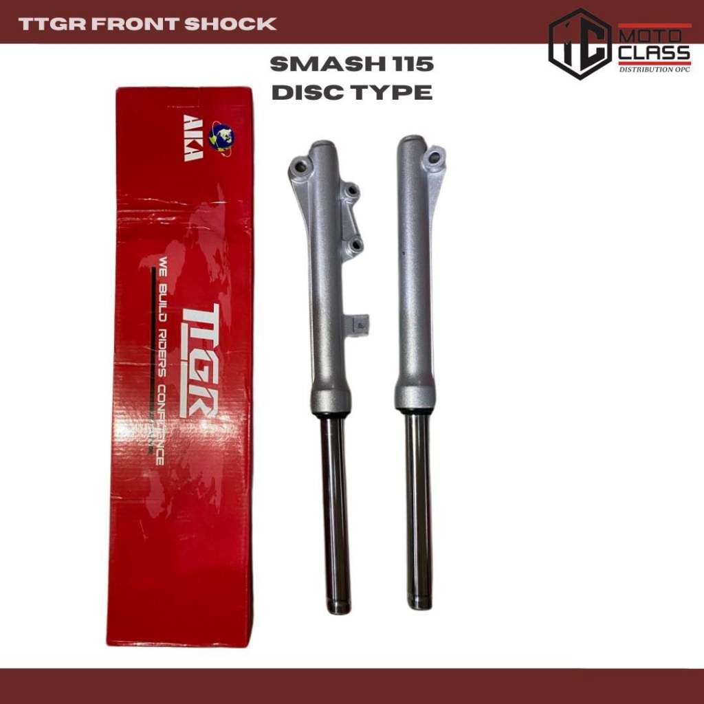TTGR FRONT SHOCK SMASH 115 DISC TYPE | Shopee Philippines
