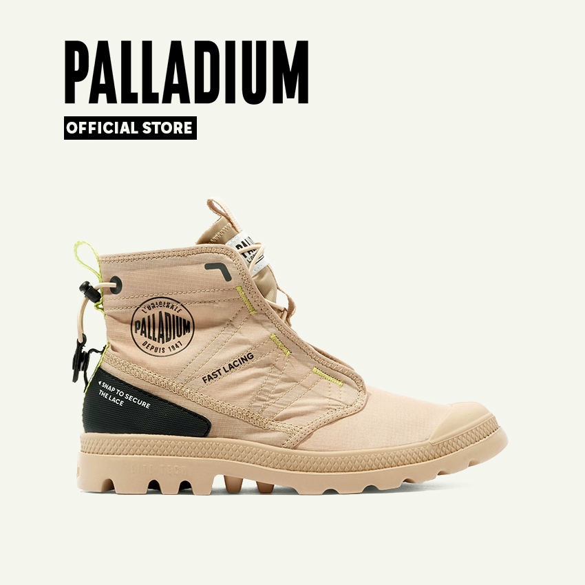 Palladium Women's Pampa Travel Lite RS | Shopee Philippines