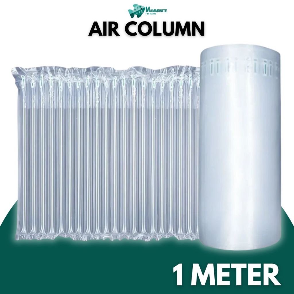 1 Meter Thick Air Column Inflatable Bubble Wrap | Shopee Philippines