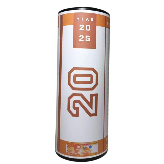 2025 New Alkansya Design for Money Bills Ipon Challenge 20 PESOS ...