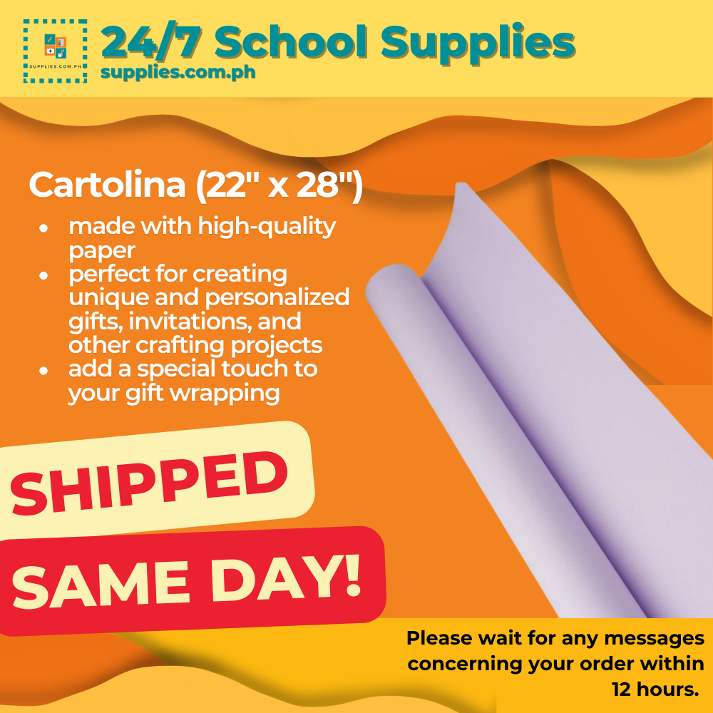 cartolina paper - Best Prices and Online Promos - Apr 2026 | Shopee ...