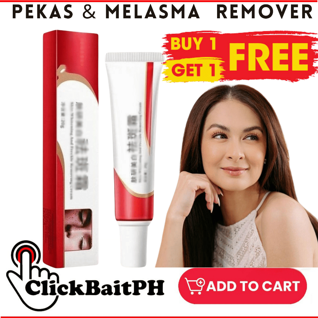 Original Pekas Melasma Remover Cream Whitening Moisturizer, Dark Spot ...