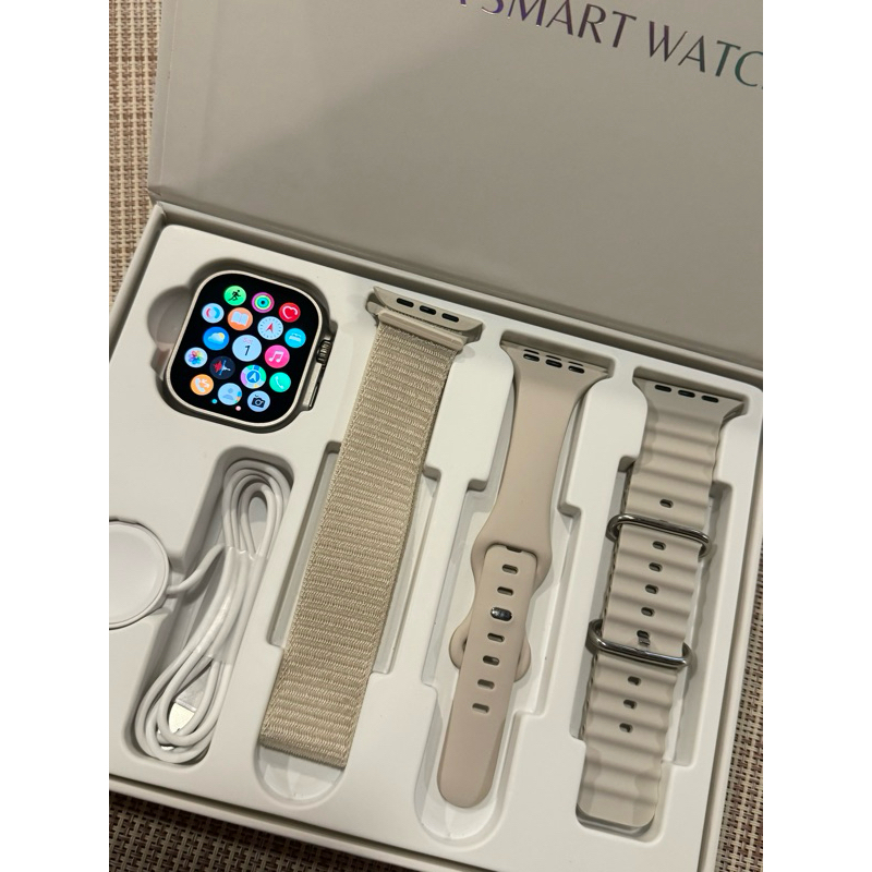 OSAKA SET ULTRA 10 SMART WATCH 🇯🇵 TITANIUMM 100% | Shopee Philippines