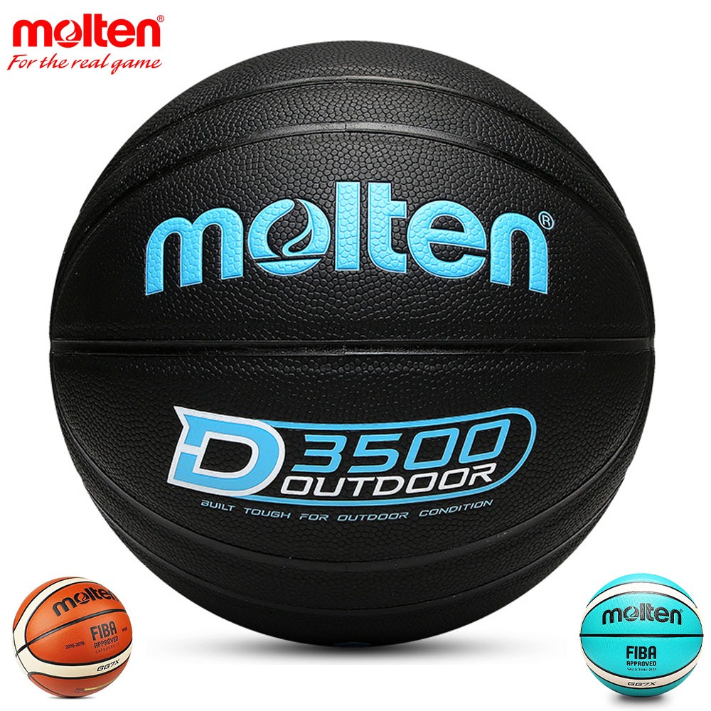 Molten BG series D3500 Size 7 Basketball Ball FIBA Approved Premium ...