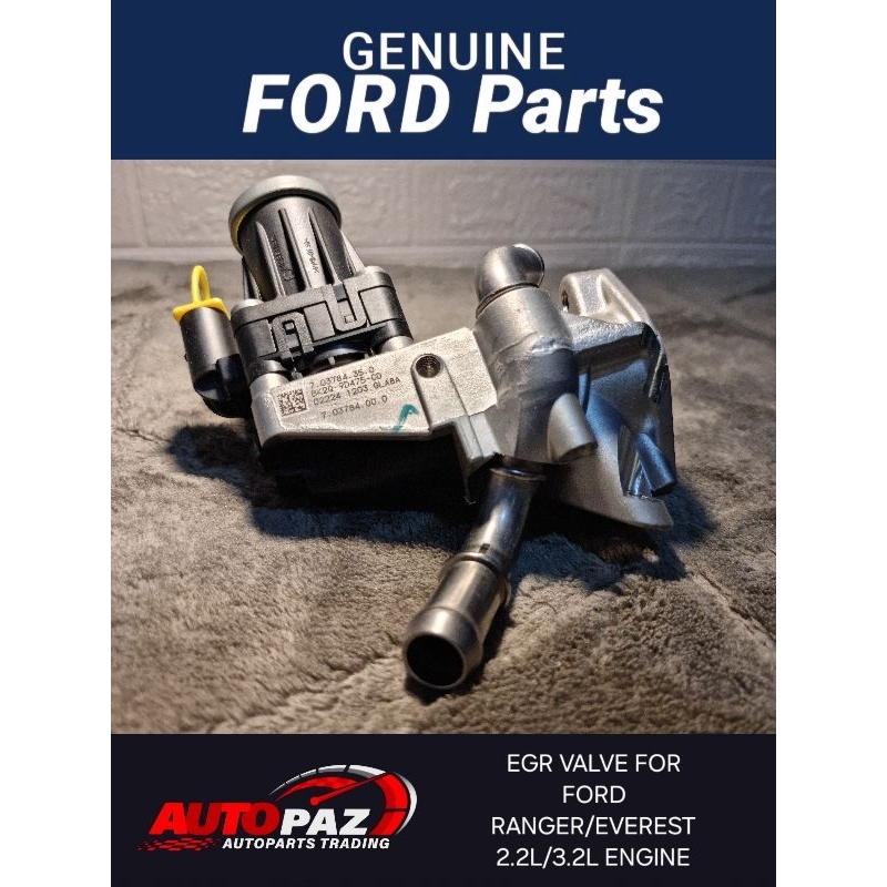 (BK2Q-9D475-CB) EGR VALVE FOR FORD RANGER/EVEREST 2.2L-3.2L ENGINE ...