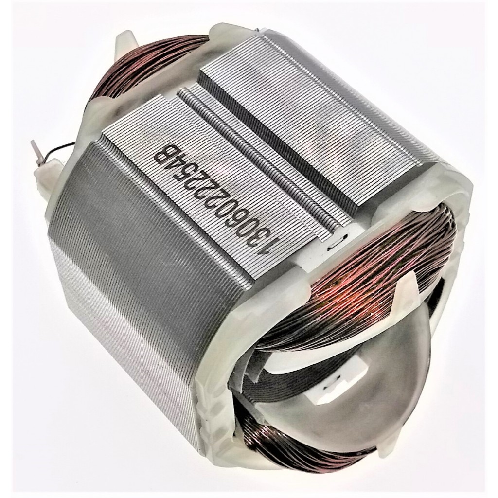 Genuine Bosch Field Coil 1619P08306 for the Bosch rotary hammer GBH 2 ...