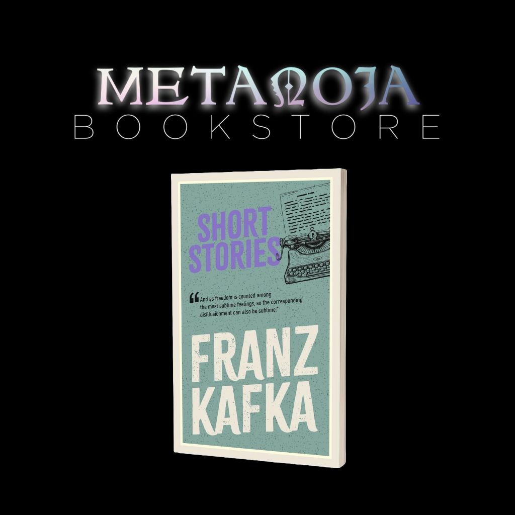 SHORT STORIES BY FRANZ KAFKA | Shopee Philippines