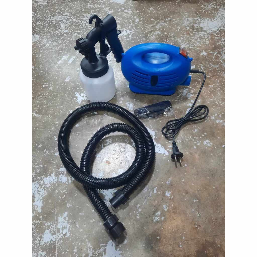 Mailtank SH117 Paint Zoom Spray Gun Ultimate Handheld Portable Painting ...