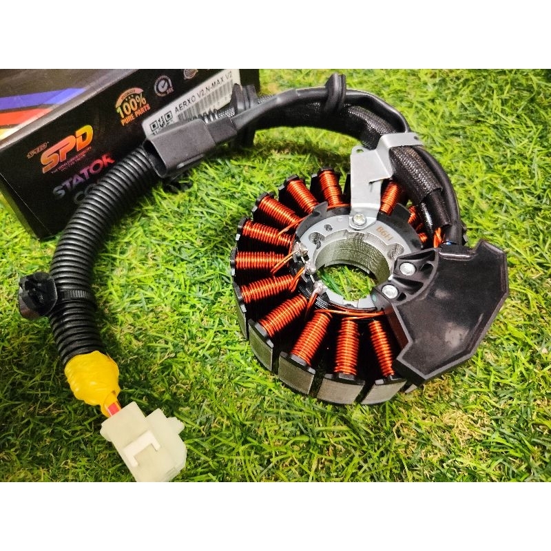 Stator Coil Aerox V2/ Nmax V2 (SPD) | Shopee Philippines