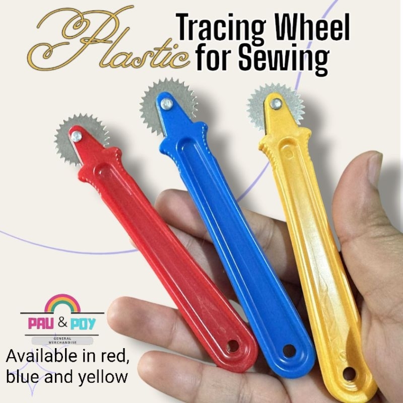 Plastic Tracing Wheel for Sewing (Sold per Piece) | Shopee Philippines