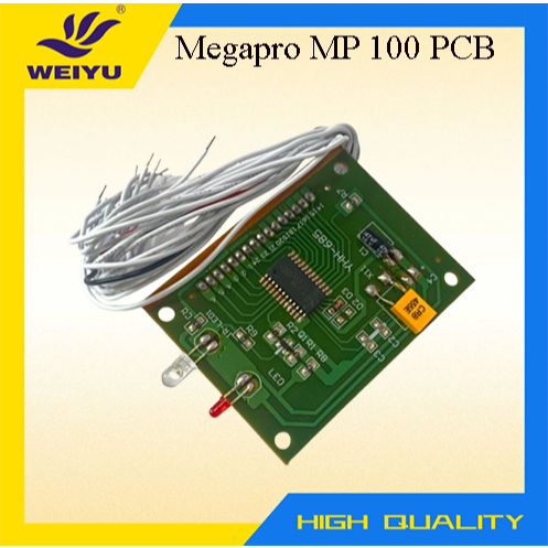 WEIYU PCB REMOTE BOARD FOR MP-100 PIOLO / MP-100 PIOLO JR / MS-AMOS / MS-EZRA / MS-MIGAEL ...
