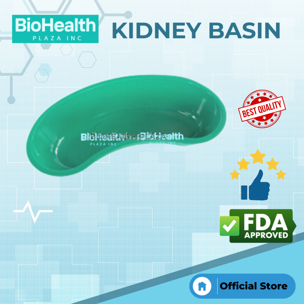 TOPCARE Kidney Basin | Shopee Philippines