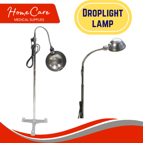 Gooseneck Lamp / Droplight / Drop light (Random Base) | Shopee Philippines