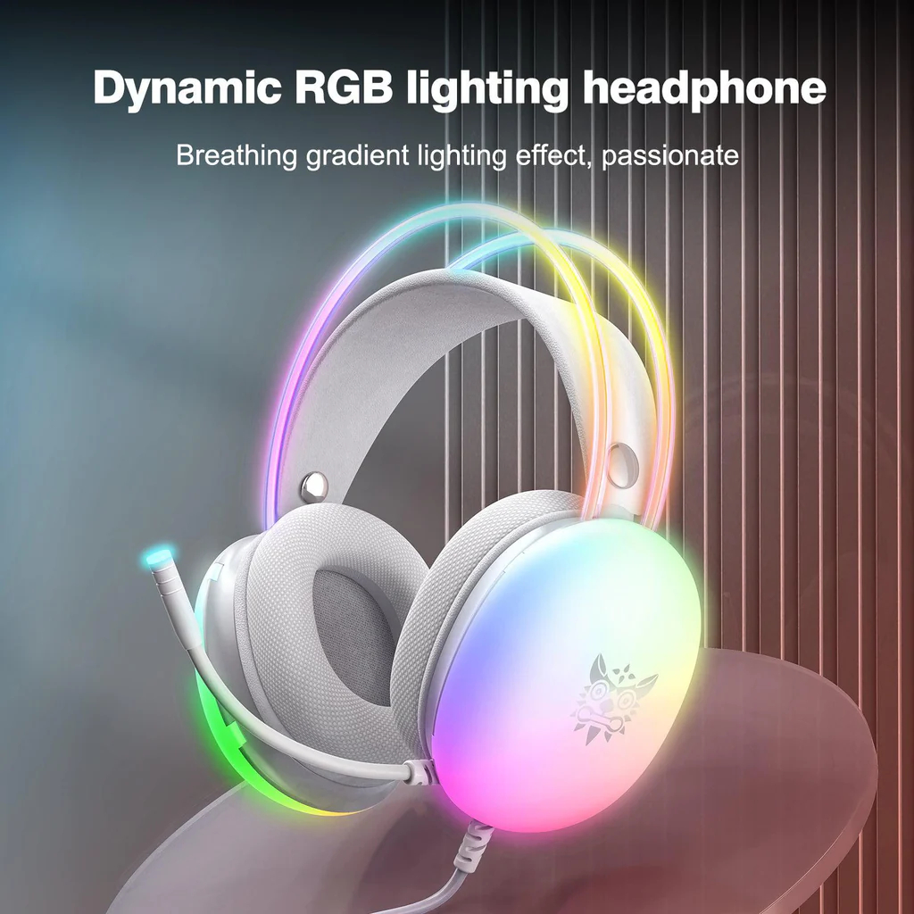 GAME LIKE ONE POSSESSED Professional Gaming Headset Onikuma X25 ...