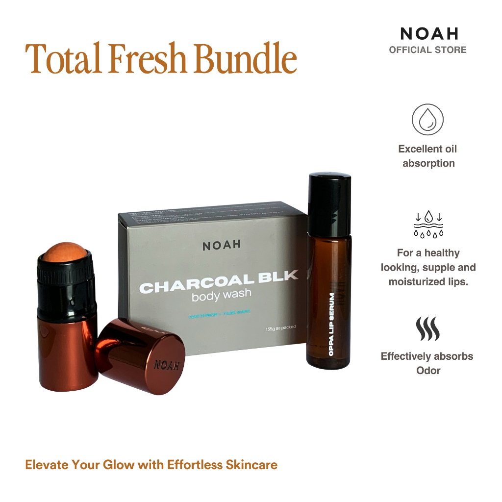 599 TOTAL FRESH BUNDLE | Shopee Philippines