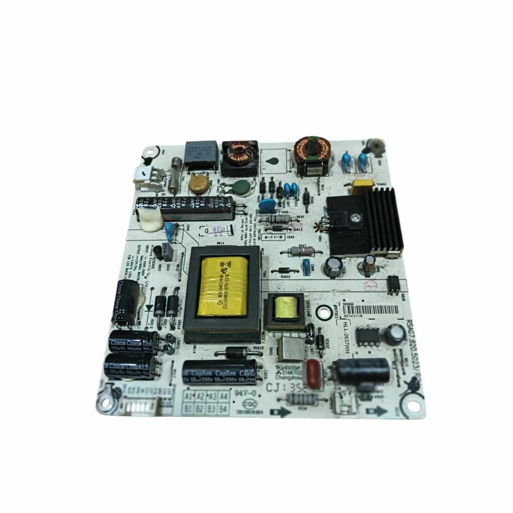 DEVANT LED TECH TV 32GL510 POWER SUPPLY UNIT MODEL 32GL510 AC 100-240V ...