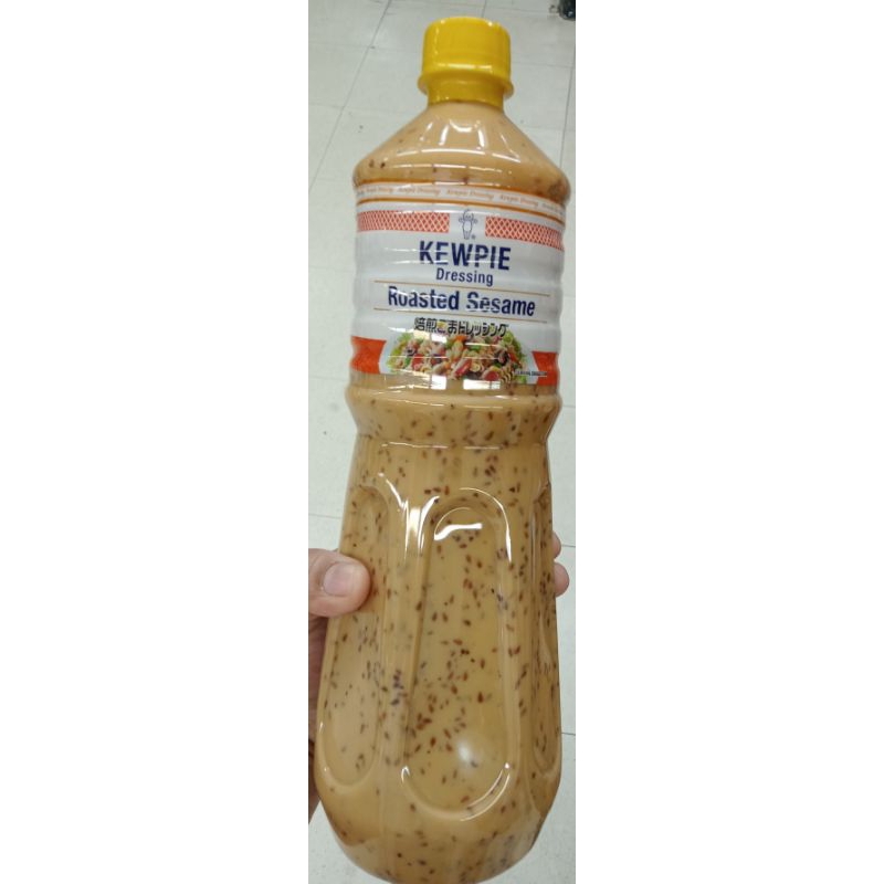 Kewpie Roasted Sesame Dressing 1L(NEW PACKAGING) | Shopee Philippines