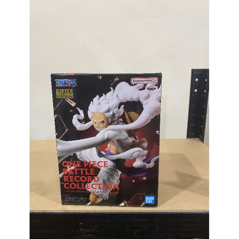 one piece op battle record brc gear 5 g5 luffy figure | Shopee Philippines