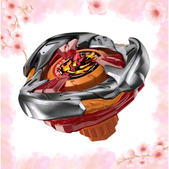 BEYBLADE X Beyblade X UX-02 Starter Hell's Hammer 3-70H TAKARA TOMY【Direct From Japan】 | Shopee ...