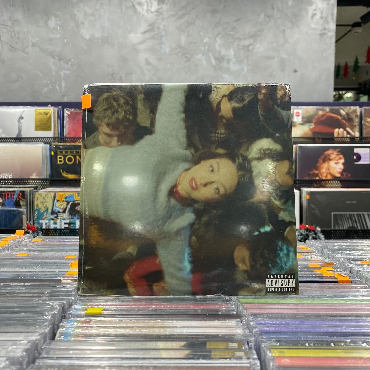 OLIVIA RODRIGO bad idea right? Vinyl, Cover Dent (Light Blue, 7inch ...