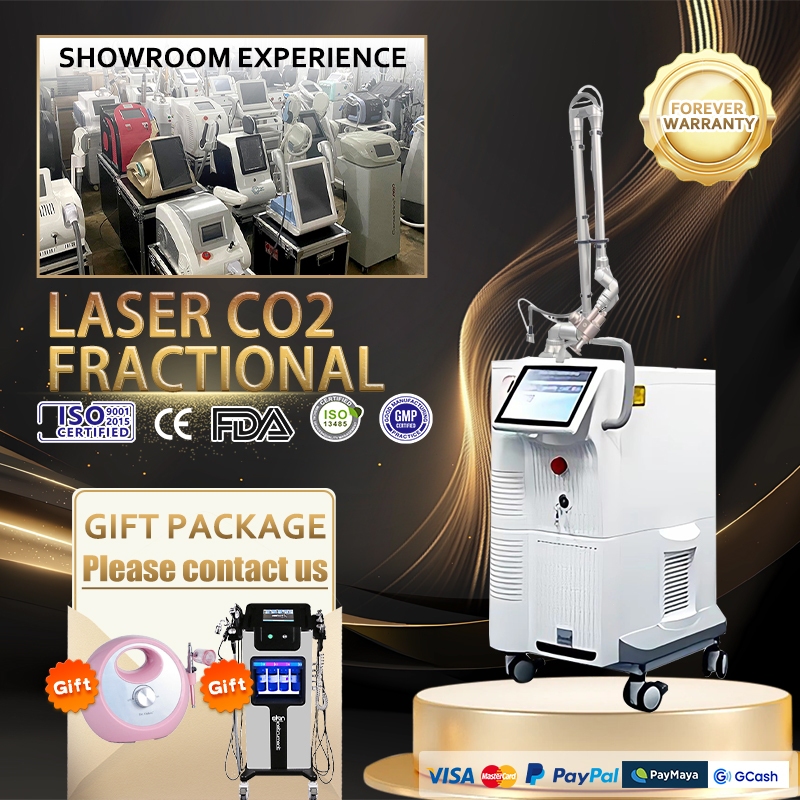 co2 fractional laser machine scar laser remover Pregnancy wrinkles ...