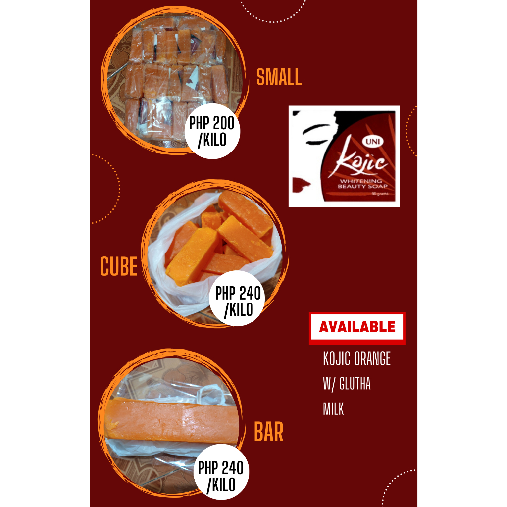 KOJIC (UNI) FACTORY CUT | Shopee Philippines