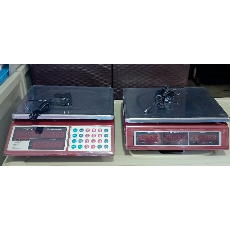 General Master Digital Scale 10kg And 15kg Japan Technology (GMD-10kg ...