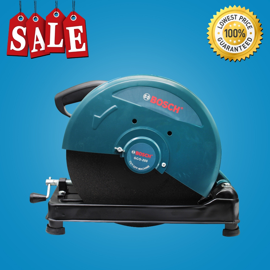 Powerful 355mm Cut-Off Machine | Shopee Philippines