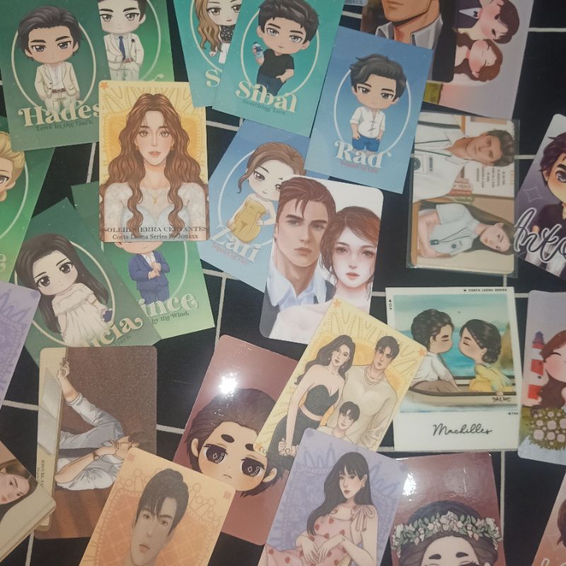 Assorted Jonaxx Photocards | Shopee Philippines