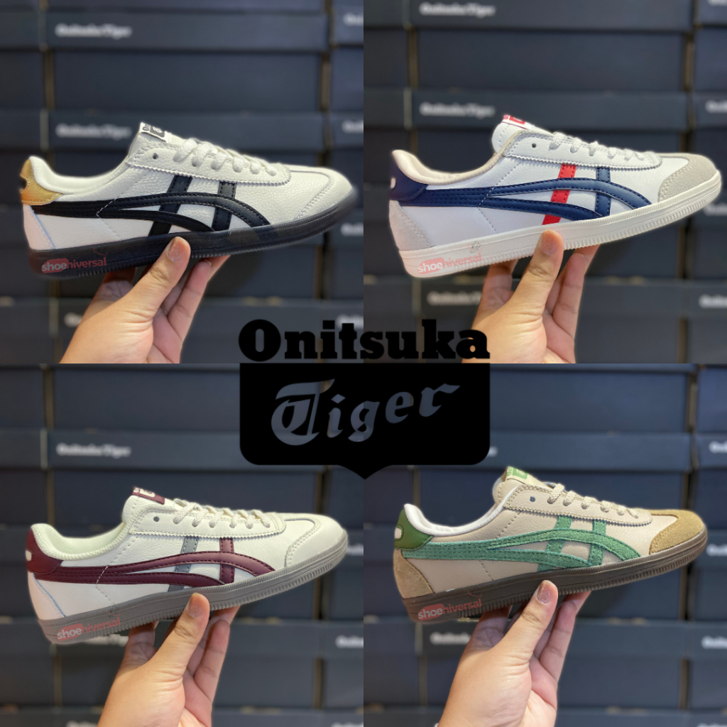 Onitzuka Tiger Tokuten Shoes – Iconic Design with Classic Style and ...