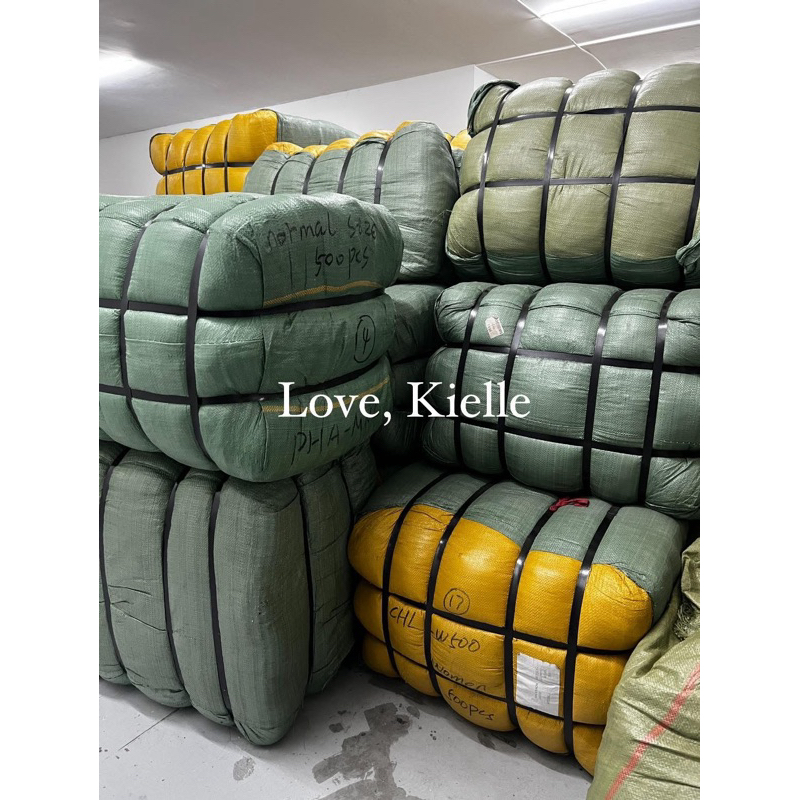 BUNDLES AND BALE CO ONLY | Shopee Philippines