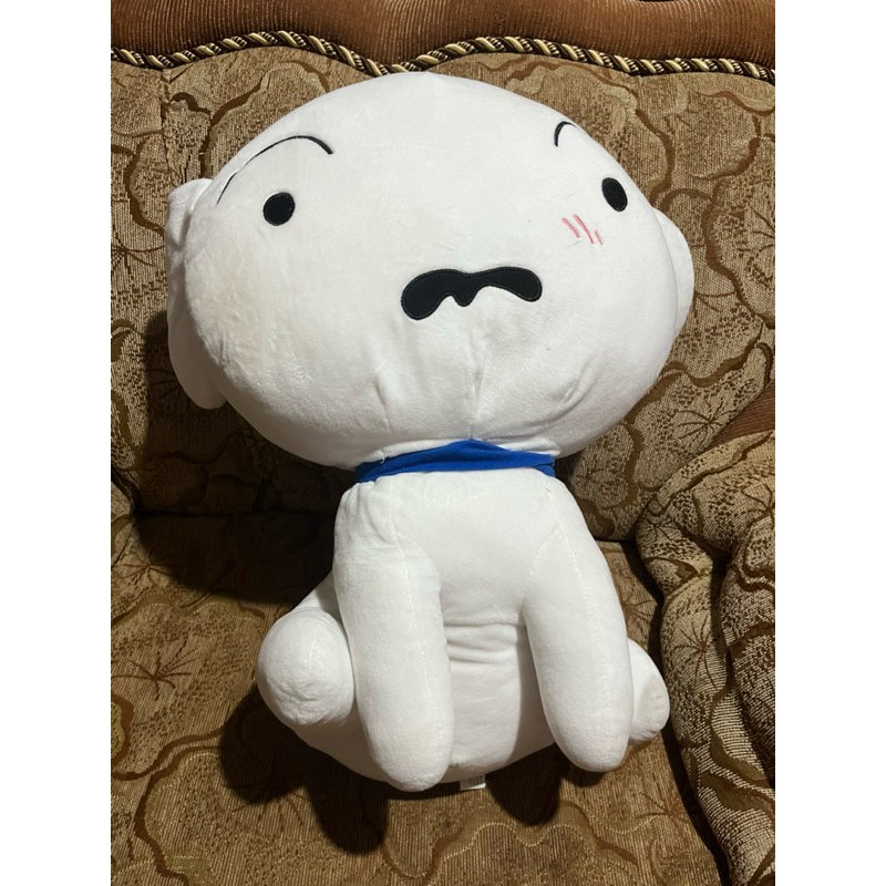 Shin-Chan Shiro Dog Vintage Cartoon Plush | Shopee Philippines