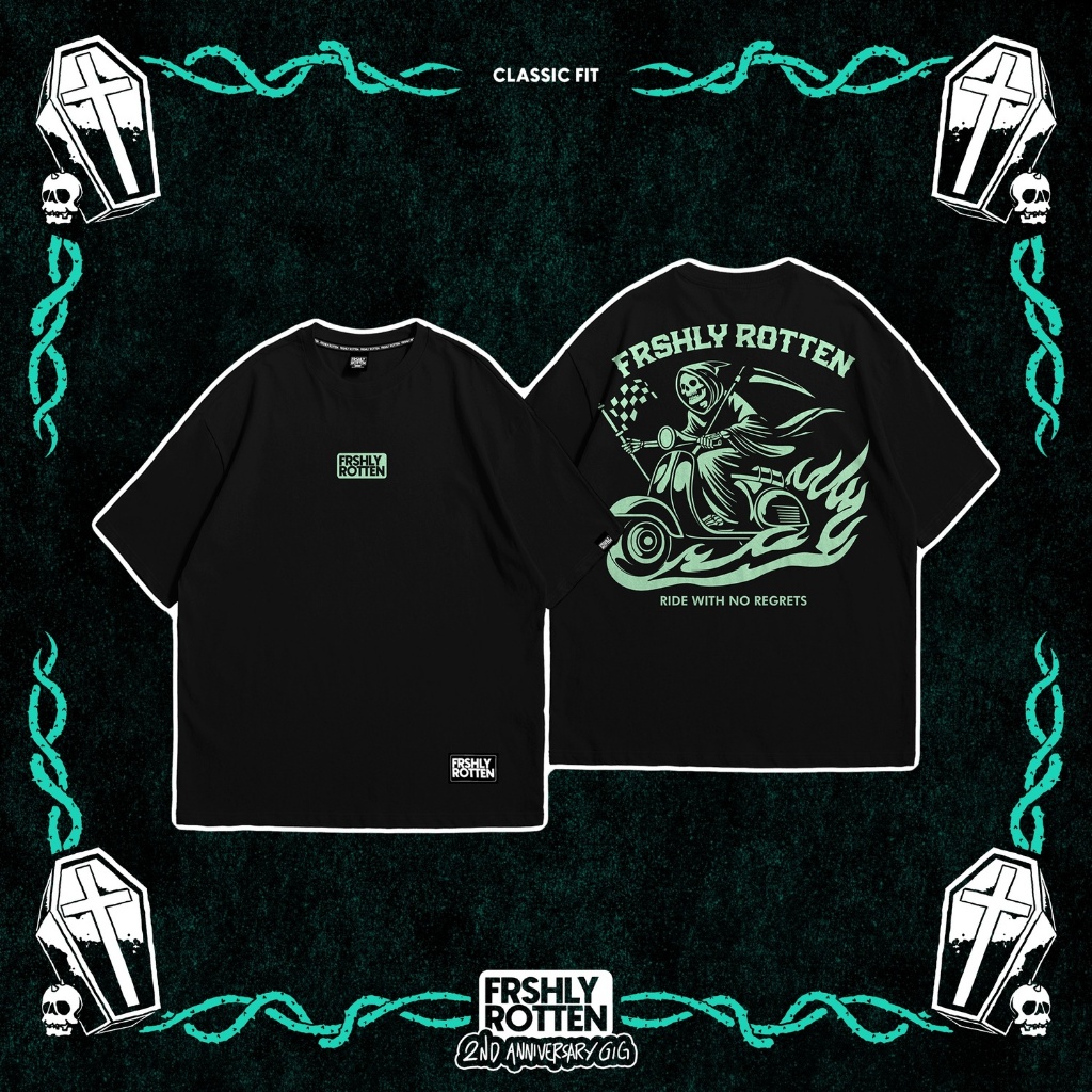 FRSHLY ROTTEN - RIDE | Shopee Philippines